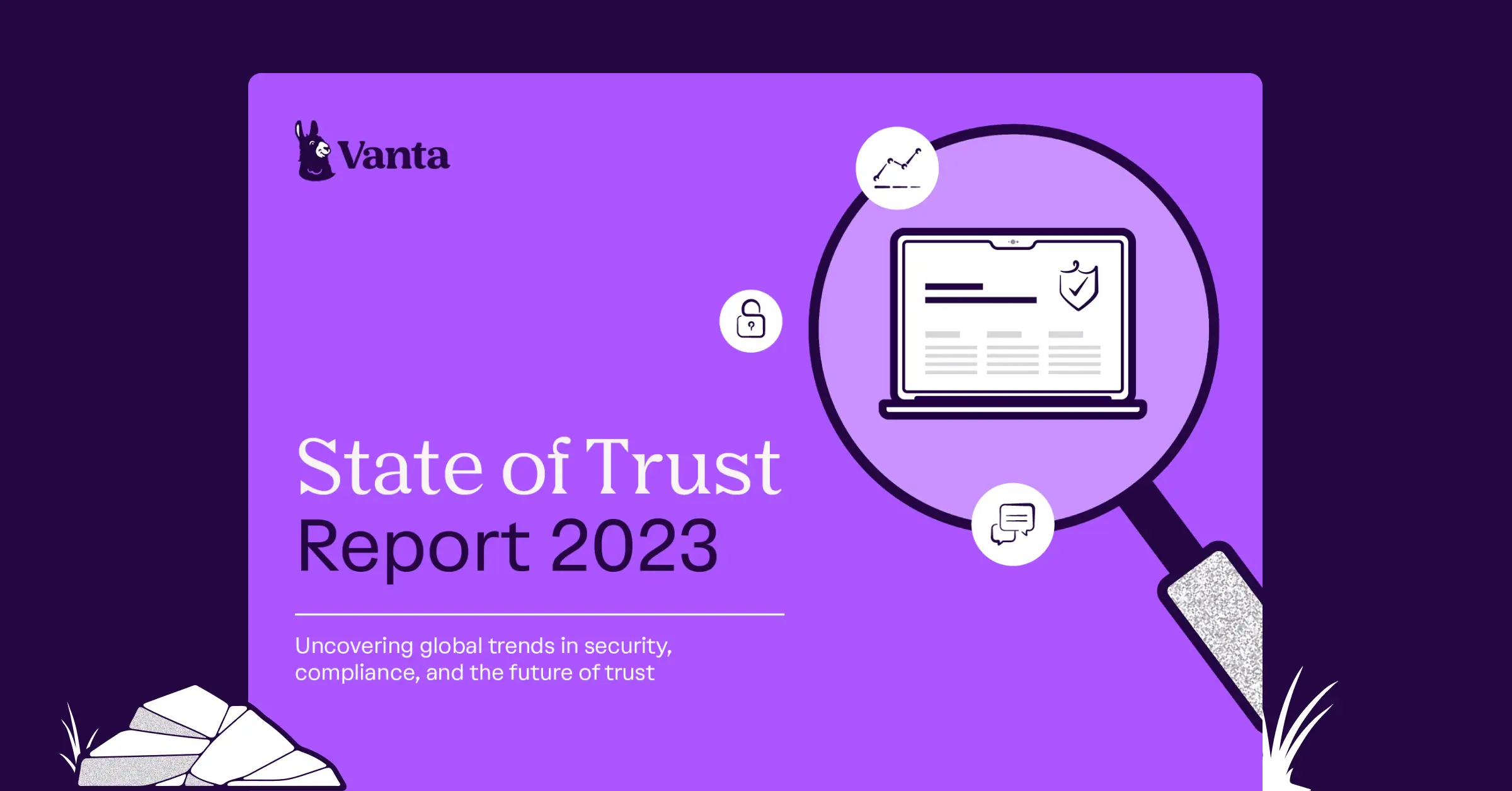 Introducing Vanta Trust Center and the State of Trust Report